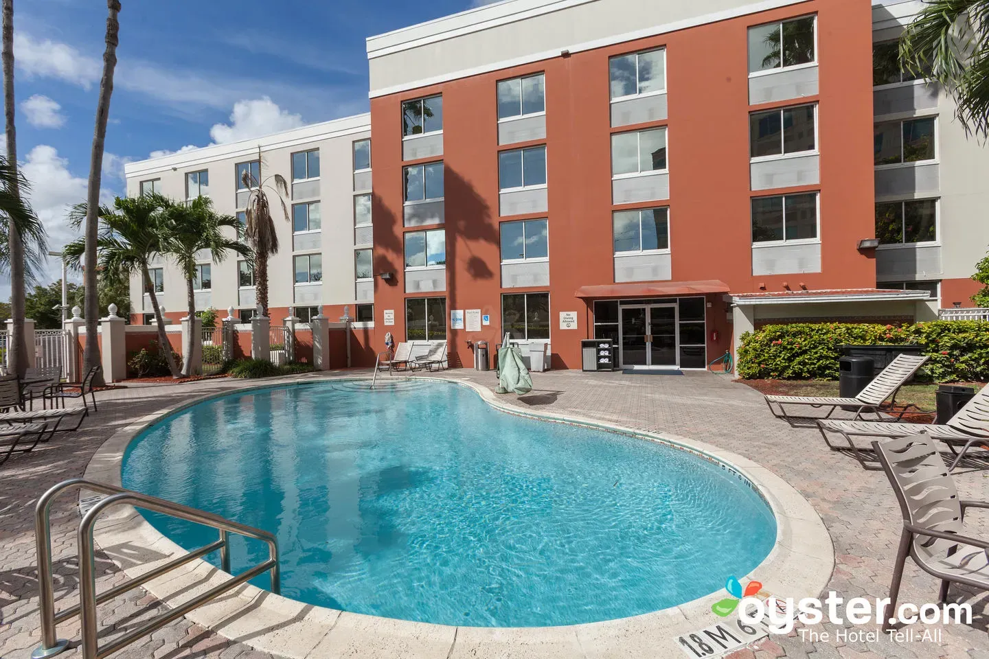 Holiday Inn Express Miami Airport Doral Area Review: What To REALLY ...