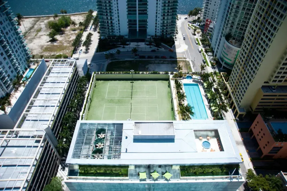 Conrad Miami | Oyster.com Hotel Photos