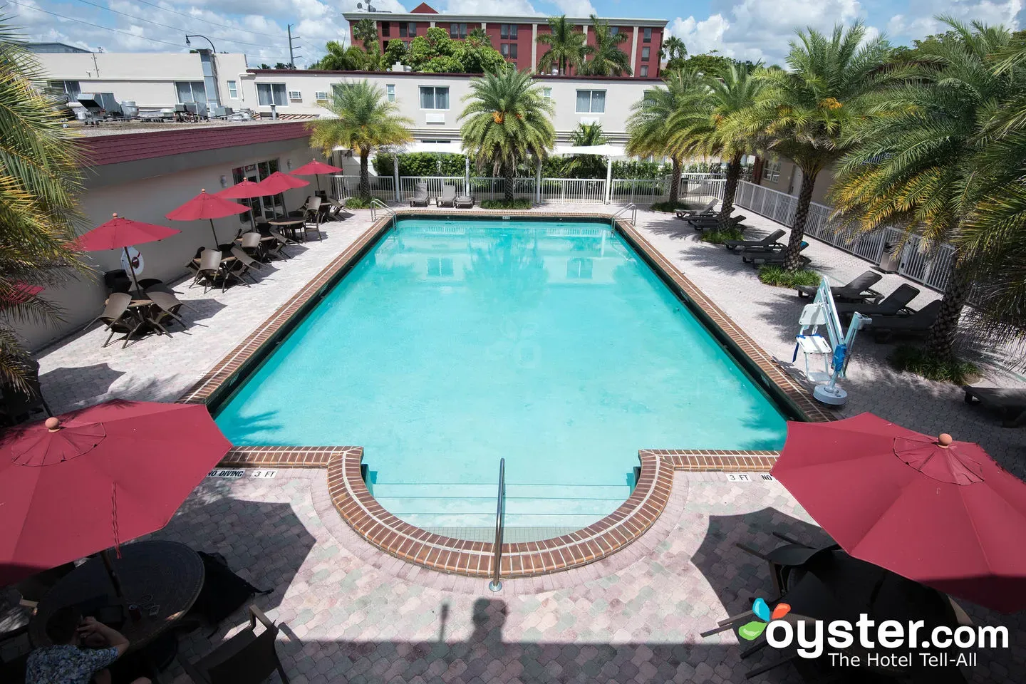 Ramada by Wyndham Miami Springs/Miami International Airport Review ...