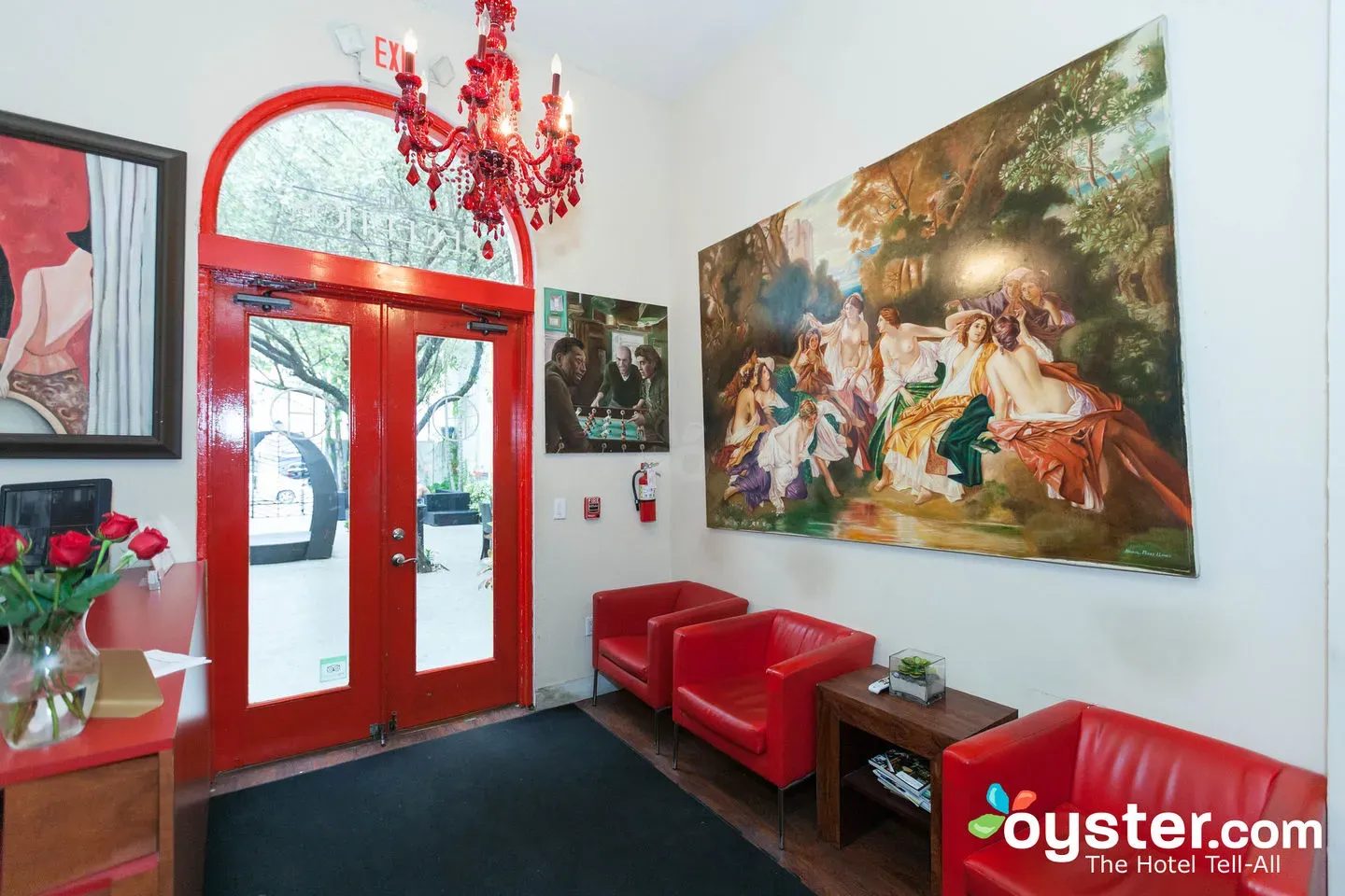 Harrison Hotel Review: What To REALLY Expect If You Stay