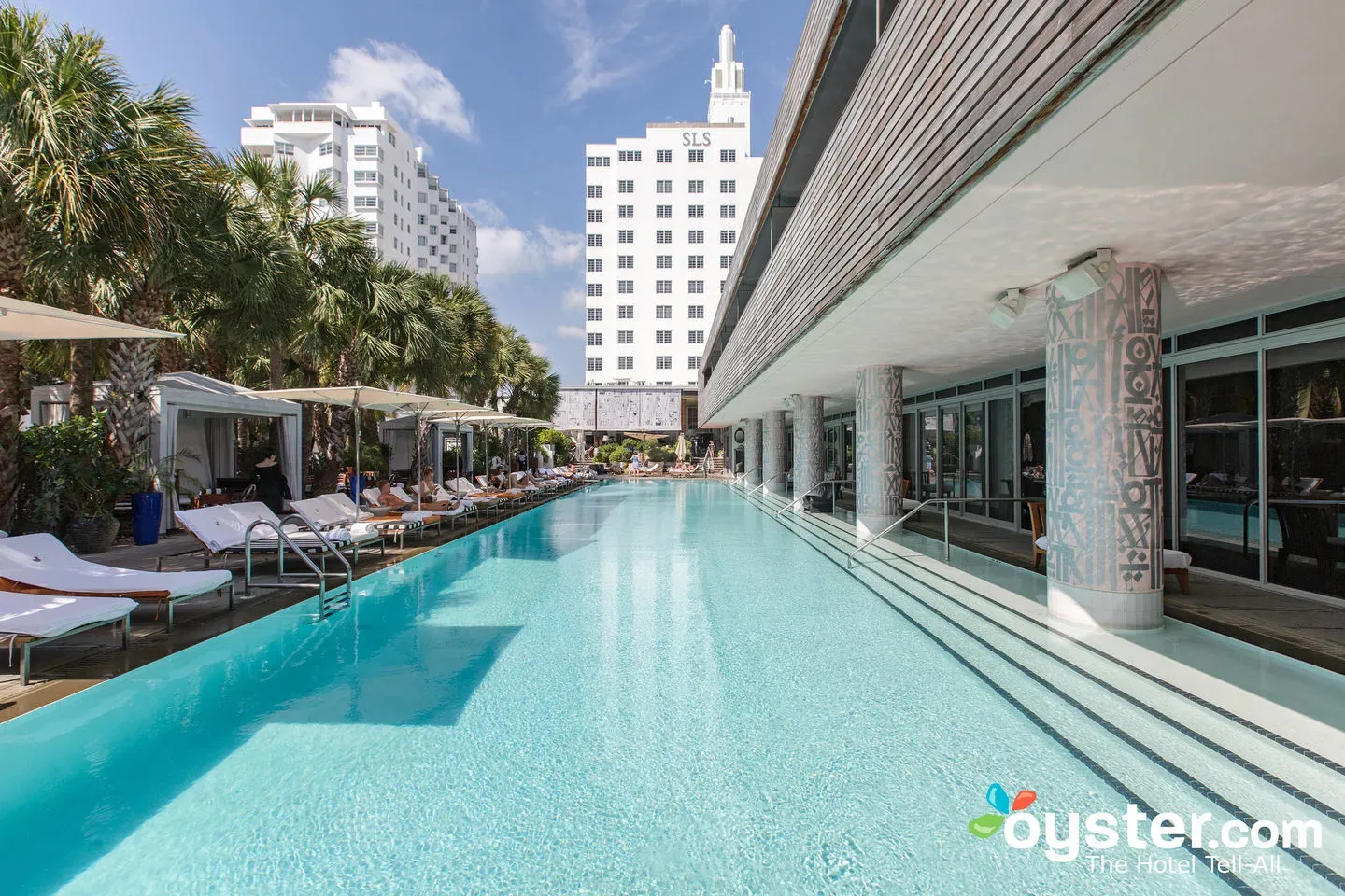 SLS South Beach Review: What To REALLY Expect If You Stay