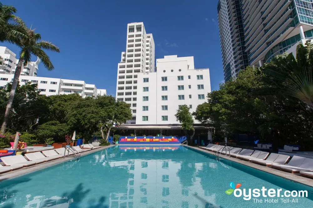 The 11 Best Party Hotels in Miami | Oyster.com