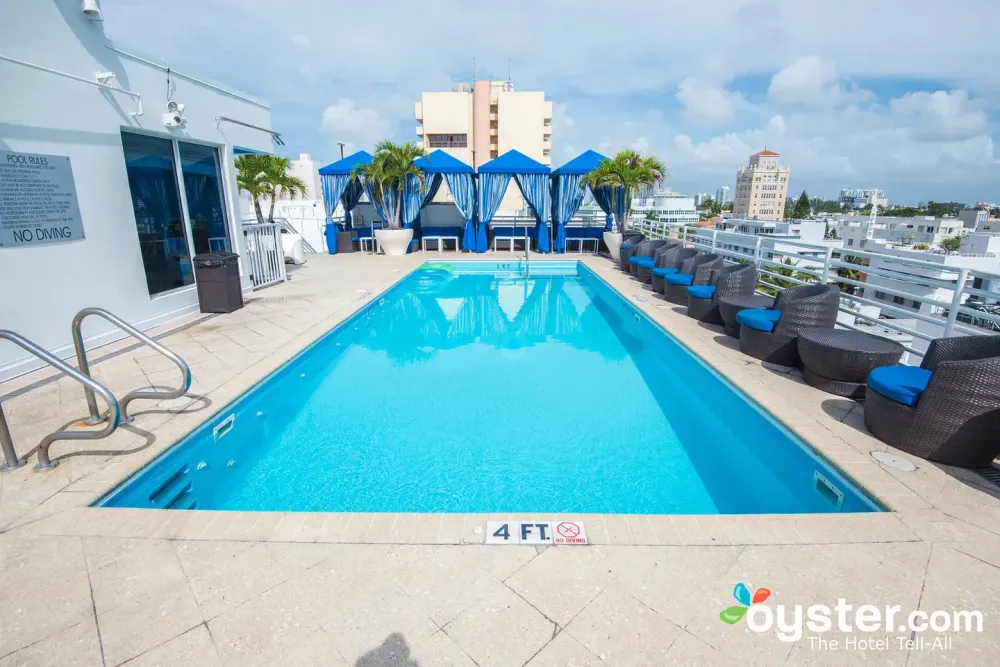 The 11 Best Spring Break Party Hotels in Miami | Oyster.com | Oyster.com