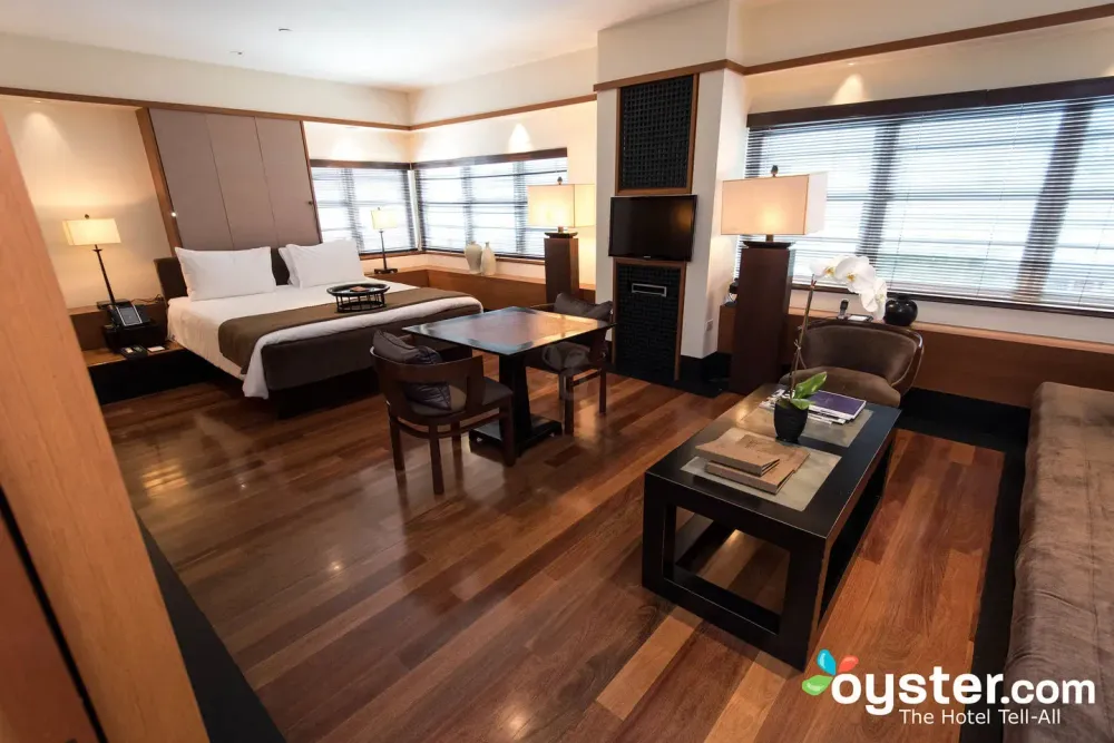 The Setai, Miami Beach Review: What To REALLY Expect If You Stay