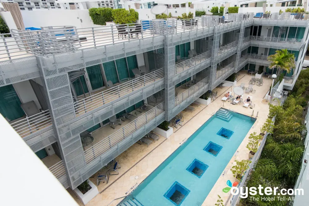 Crowne Plaza South Beach - Z Ocean Hotel Review: What To REALLY Expect ...
