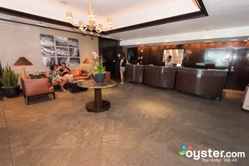 Crowne Plaza South Beach - Z Ocean Hotel Review: What To REALLY Expect ...