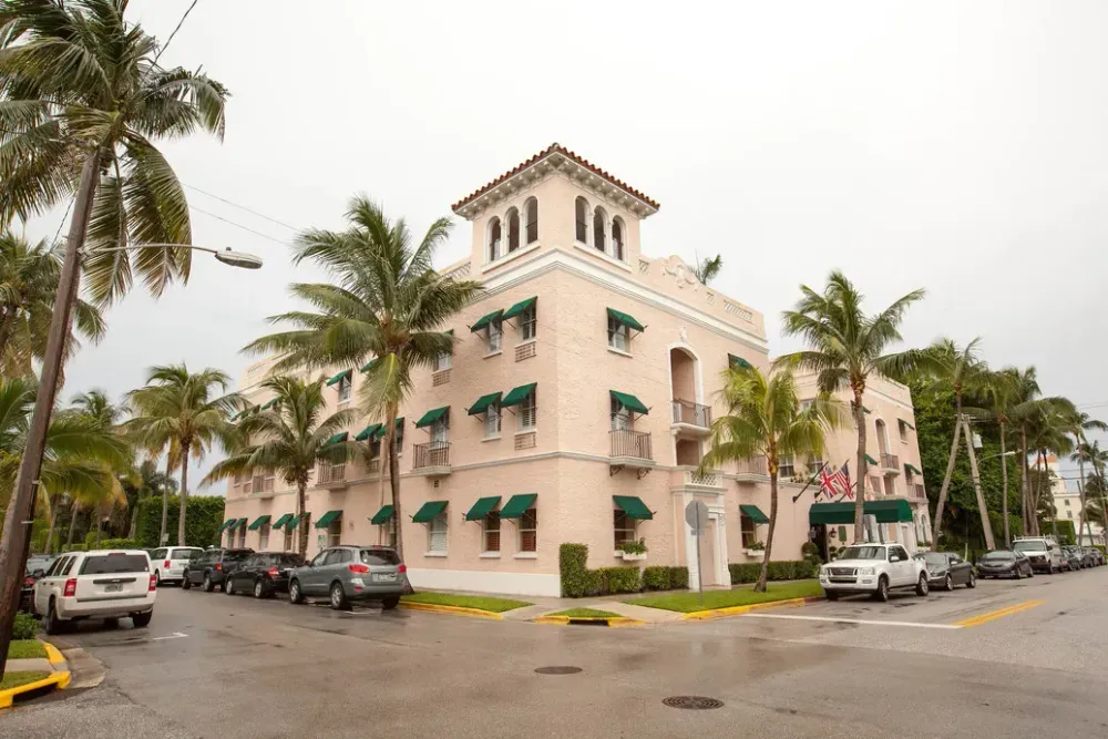 The Chesterfield Palm Beach | Oyster.com Hotel Photos