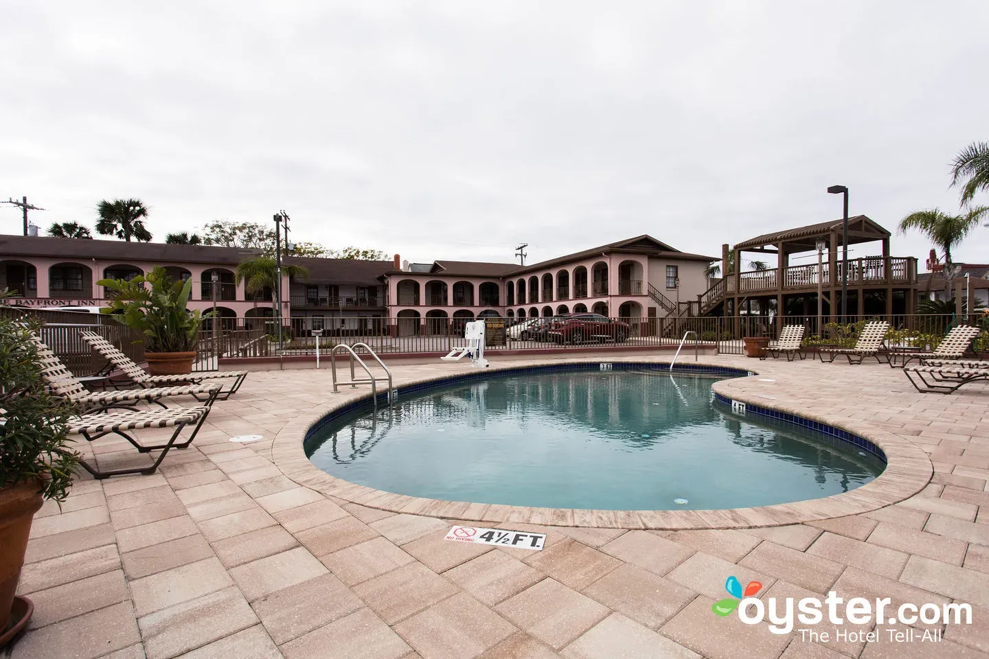 Bayfront Inn Review: What To REALLY Expect If You Stay | Oyster.com