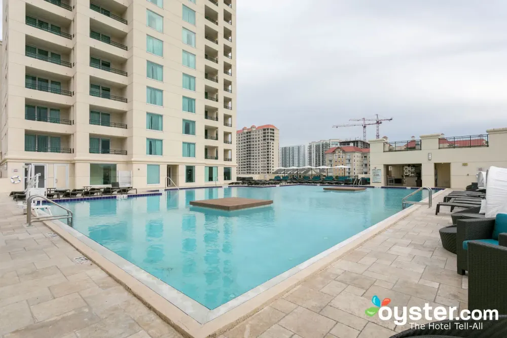 Tampa Marriott Waterside Hotel & Marina Review: What To REALLY Expect ...