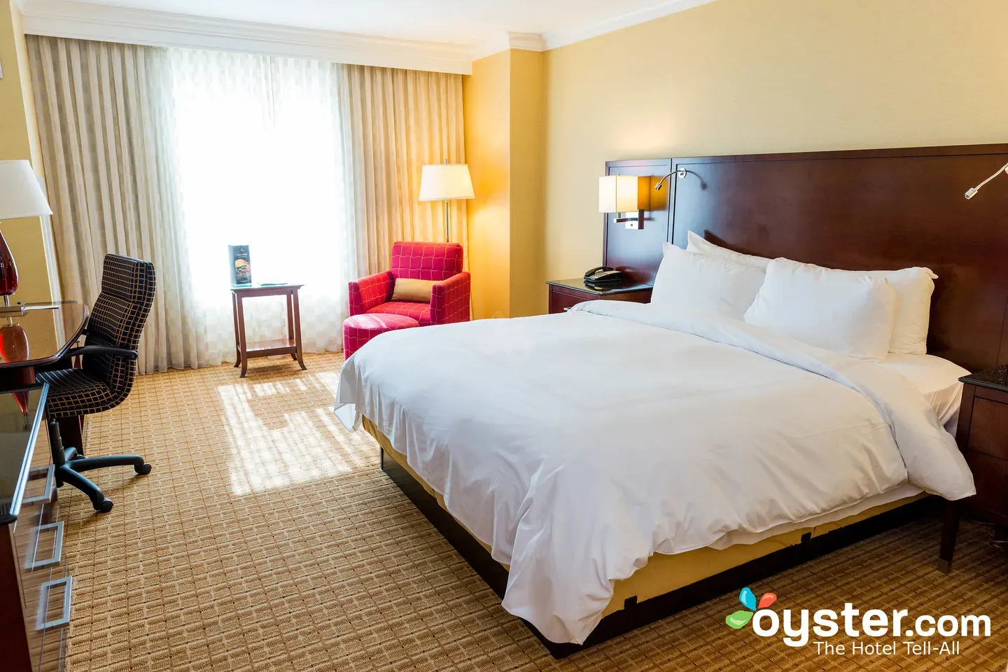 Atlanta Airport Marriott Gateway Review: What To REALLY Expect If You ...