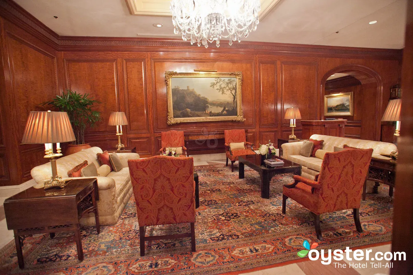 The Whitley, a Luxury Collection Hotel, Atlanta Buckhead Review: What ...