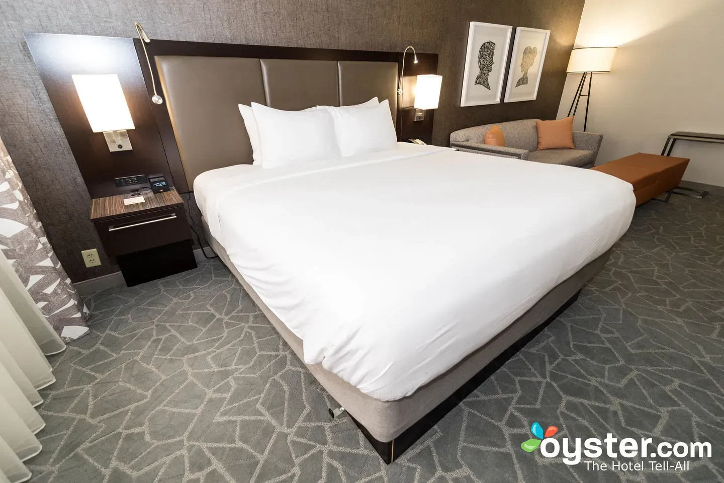 DoubleTree by Hilton Atlanta Perimeter Dunwoody Review: What To REALLY ...