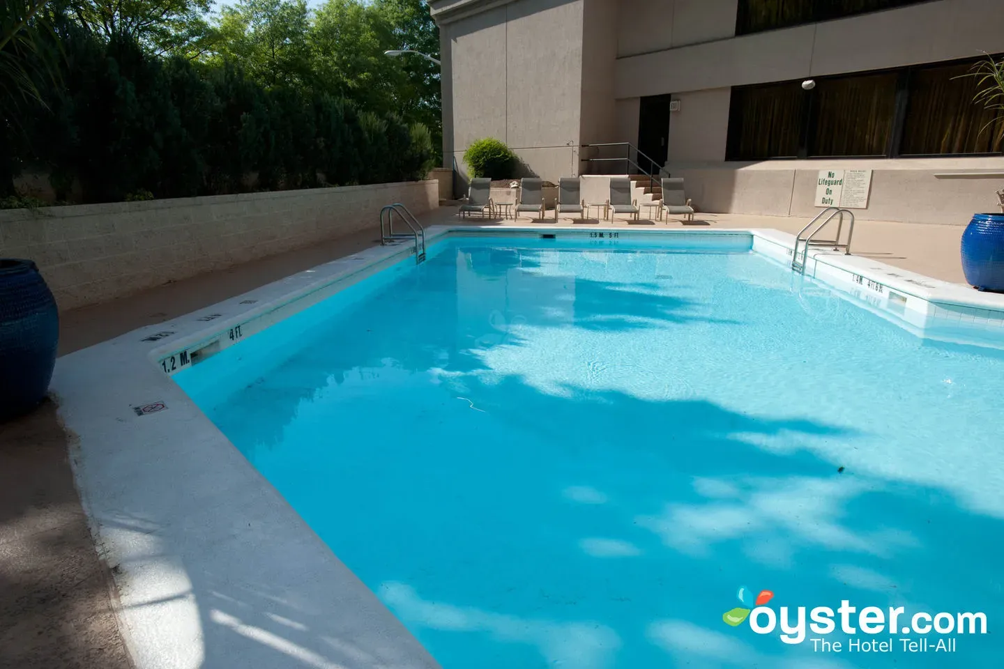 The American Hotel Atlanta Downtown - A DoubleTree by Hilton Review ...