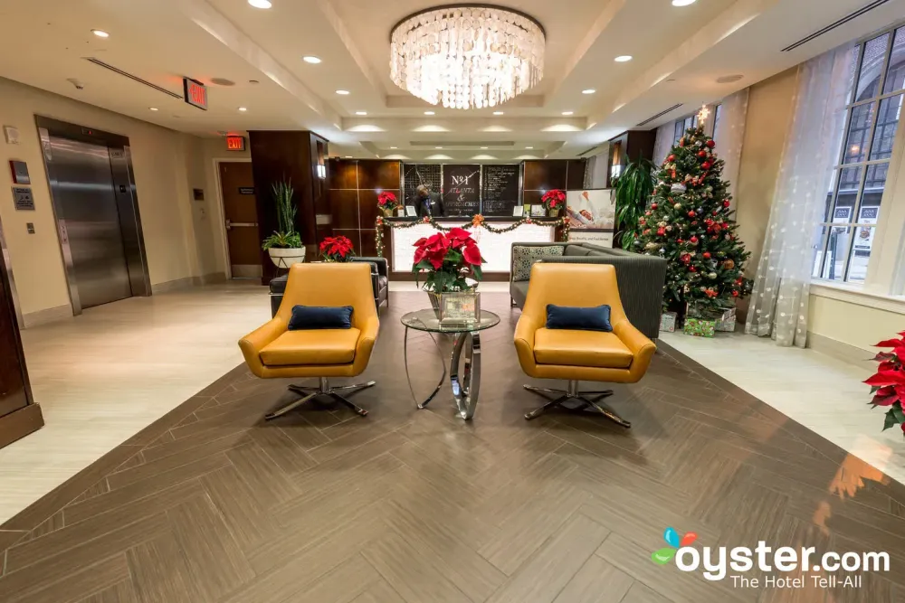 Ellis Hotel, Atlanta, a Tribute Portfolio Hotel Review: What To REALLY ...