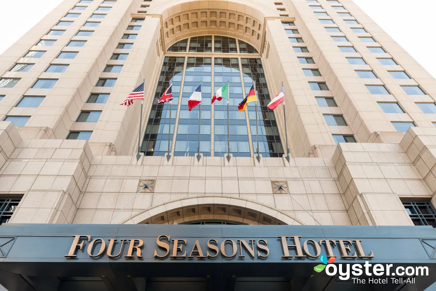 Four Seasons Hotel Atlanta Review: What To REALLY Expect If You Stay ...