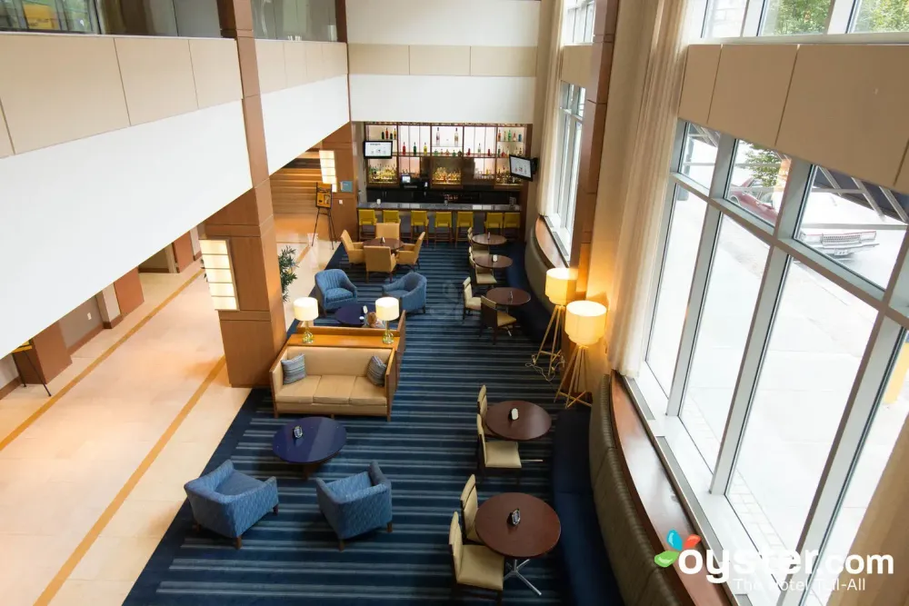 Georgia Tech Hotel and Conference Center Review: What To REALLY Expect ...
