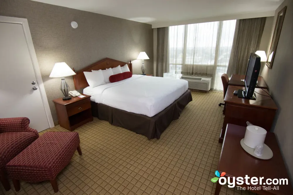 Ramada Plaza by Wyndham Atlanta Downtown Capitol Park Review: What To ...