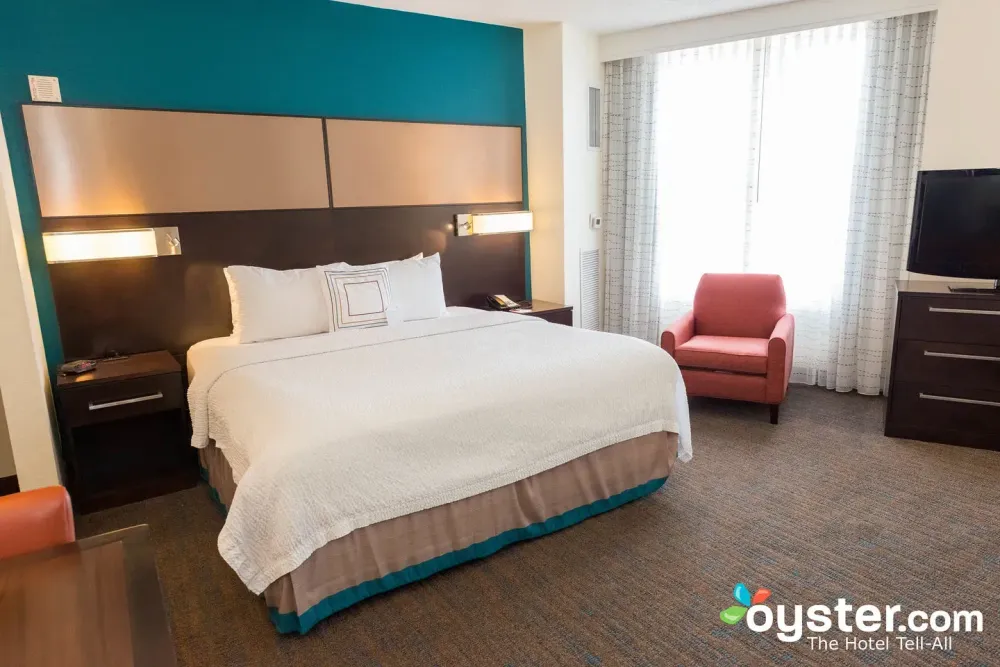 Residence Inn Atlanta Downtown Review: What To REALLY Expect If You Stay
