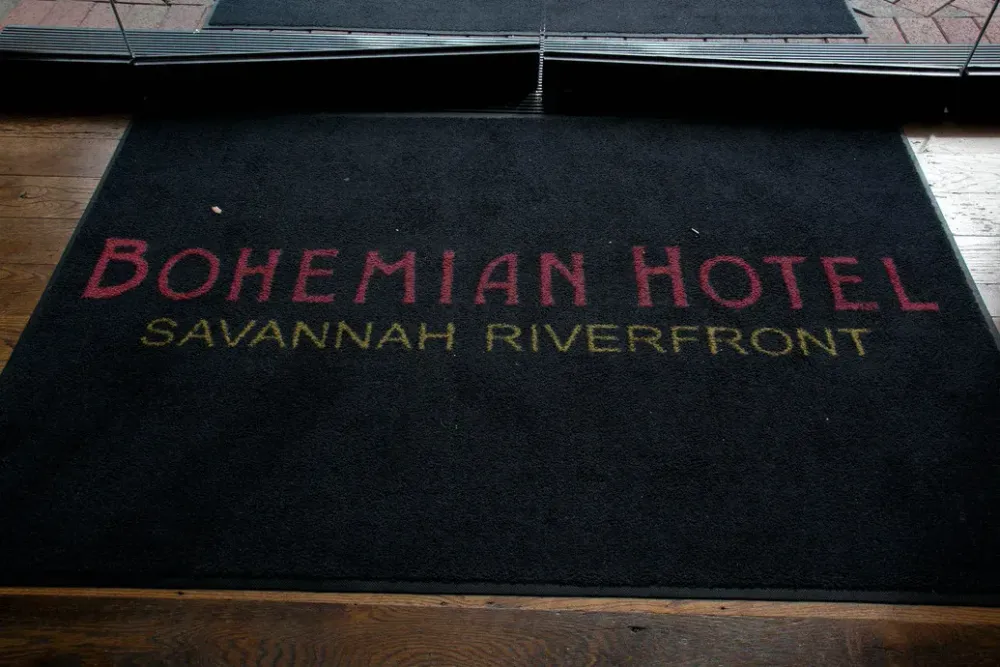 The Bohemian Hotel Savannah Riverfront, Autograph Collection | Oyster ...