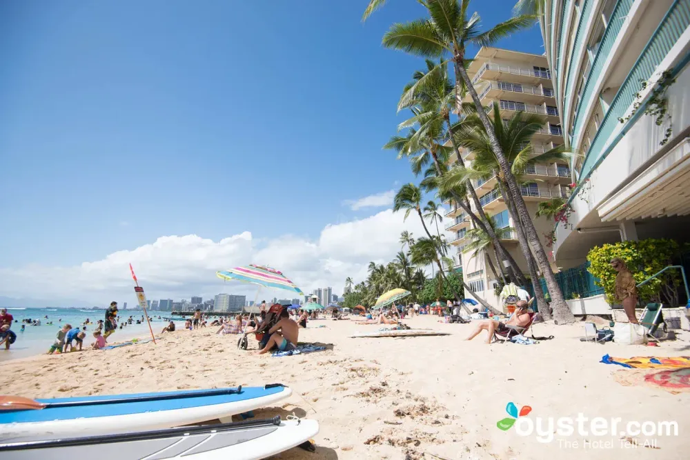 The Best Boutique Hotels in Honolulu | Oyster.com