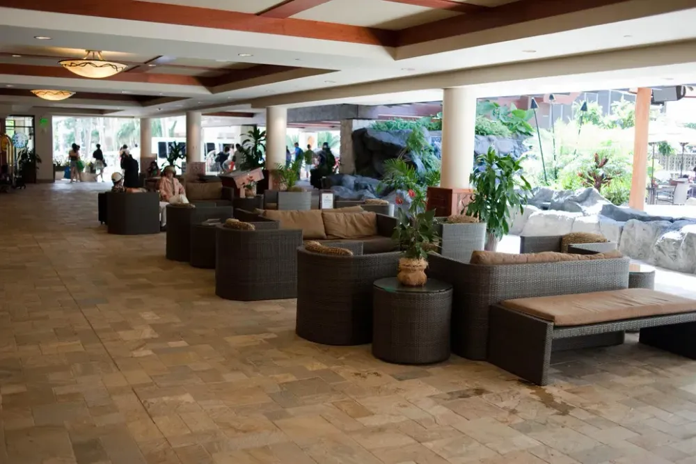 Outrigger Reef Waikiki Beach Resort | Oyster.com Hotel Photos