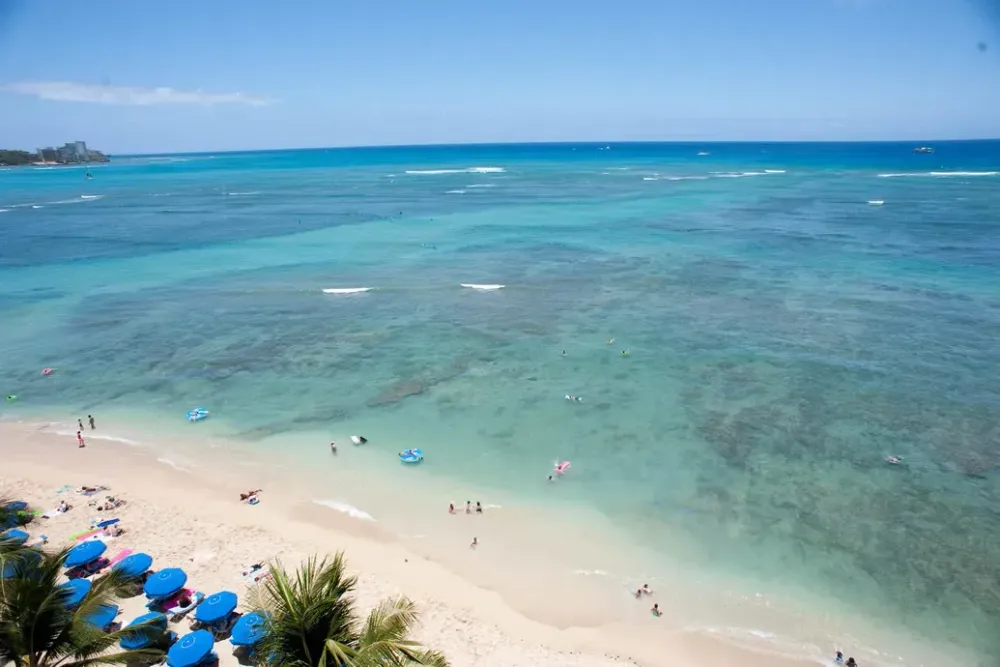 Outrigger Reef Waikiki Beach Resort | Oyster.com Hotel Photos