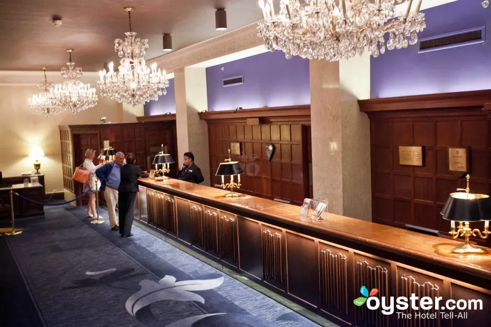 The Drake, A Hilton Hotel Review: What To REALLY Expect If You Stay