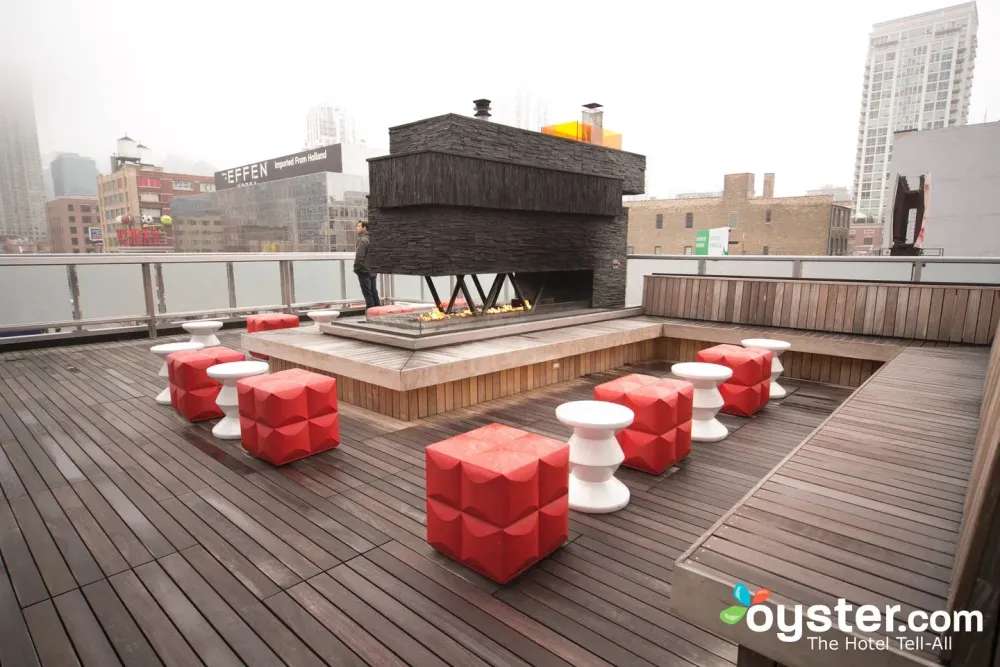 The Best Hotel Rooftop Bars in the United States | Oyster.com