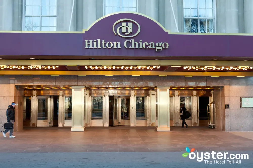 7 of the Best Historic Hotels in Chicago, IL | Oyster.com | Oyster.com