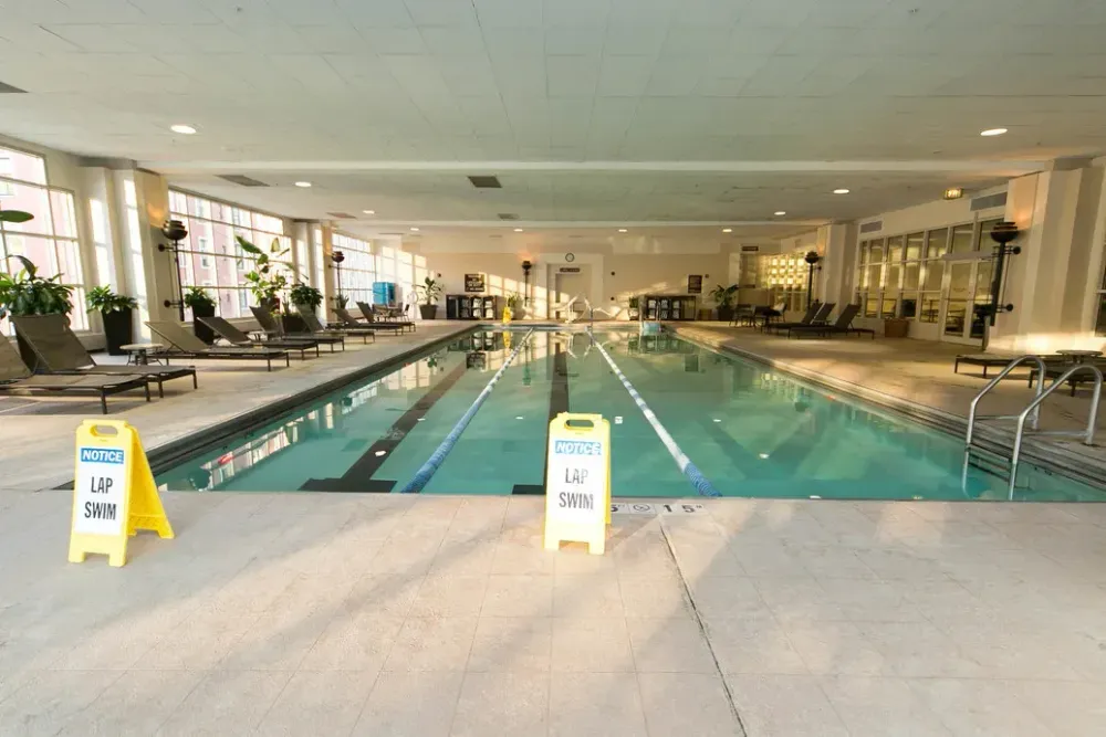 Hilton Chicago | Oyster.com Hotel Photos