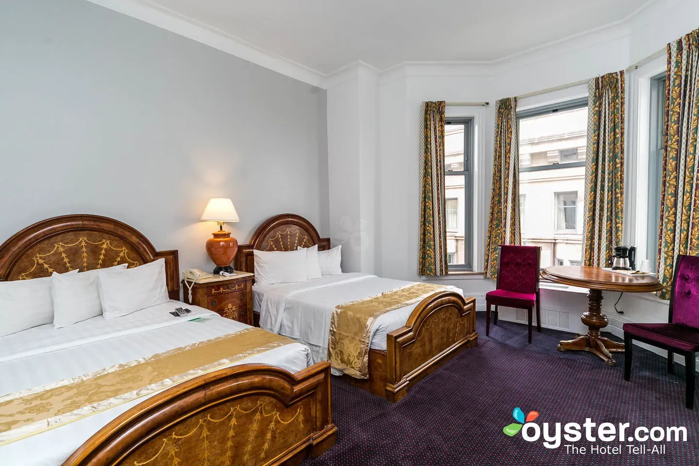 The Congress Plaza Hotel & Convention Center Review: What To REALLY ...