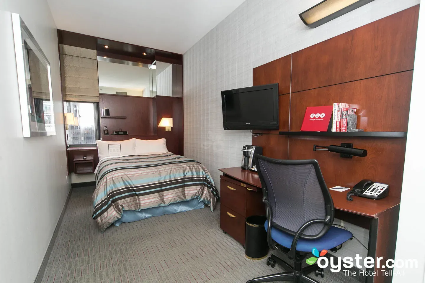 Club Quarters Hotel, Wacker at Michigan Review: What To REALLY Expect ...