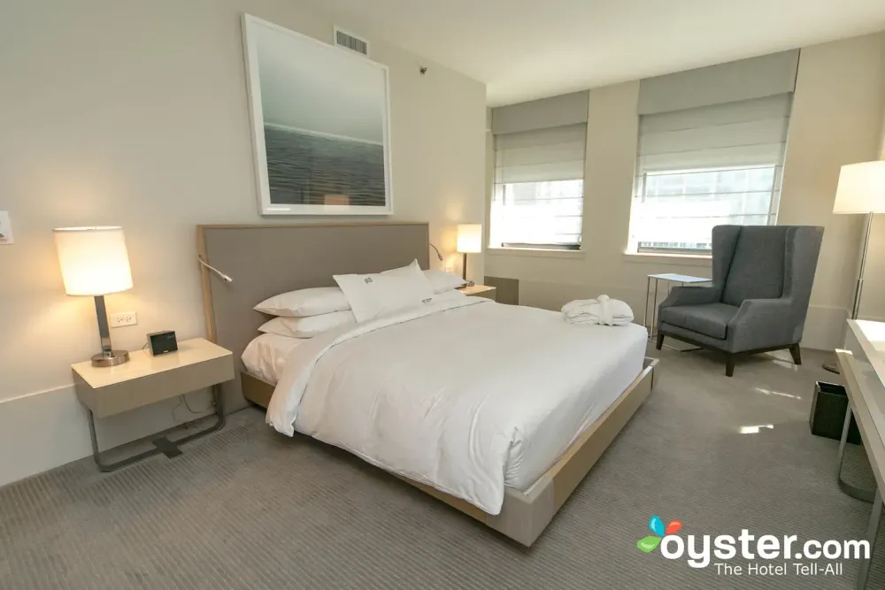 Hyatt Centric The Loop Chicago Review: What To REALLY Expect If You Stay | Oyster.com