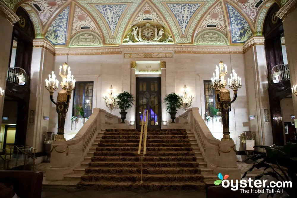 Palmer House A Hilton Hotel Review: What To REALLY Expect If You Stay ...