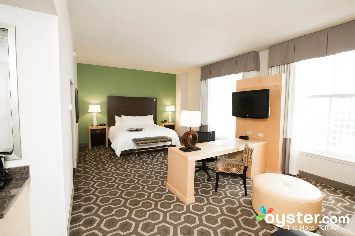 Hampton Inn & Suites New Orleans Downtown (French Quarter Area) Review ...