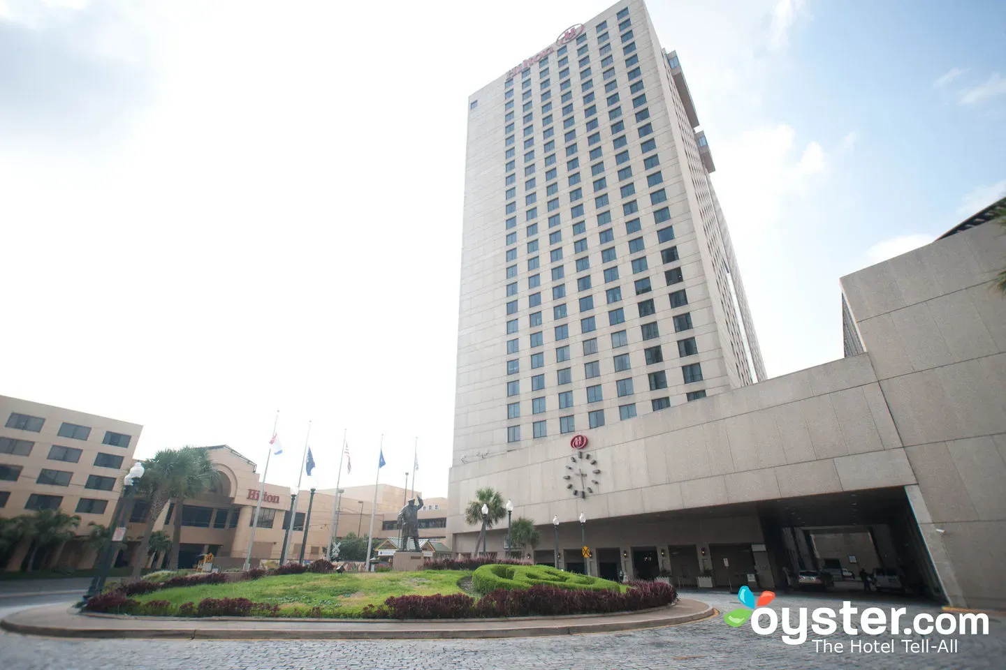 Hilton New Orleans Riverside Review: What To REALLY Expect If You Stay