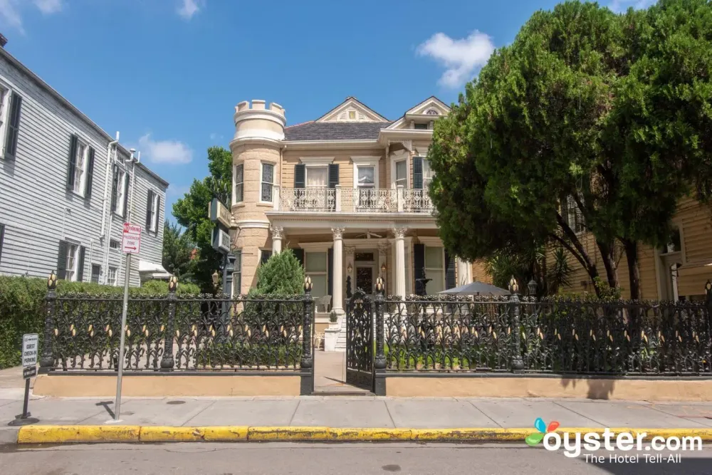 Cornstalk Hotel Review: What To REALLY Expect If You Stay | Oyster.com