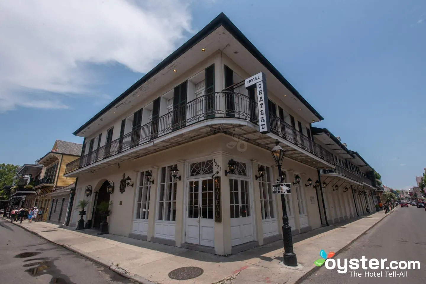 Chateau Hotel Review: What To REALLY Expect If You Stay