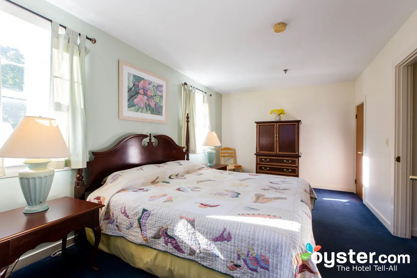 Quimby House Inn & Spa Review: What To REALLY Expect If You Stay