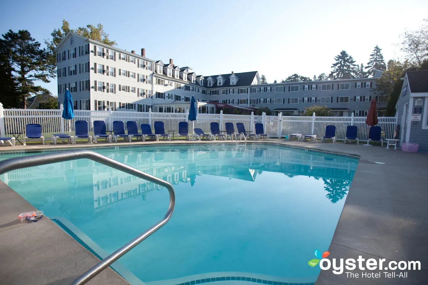 Nonantum Resort Review: What To REALLY Expect If You Stay