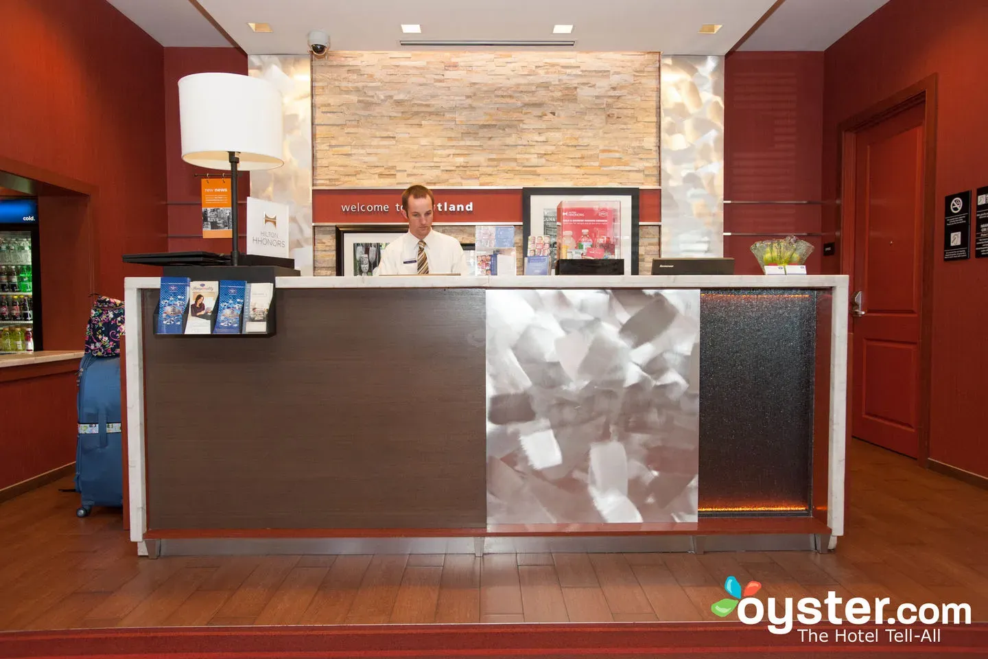 Hampton Inn Portland Downtown - Waterfront Review: What To REALLY ...