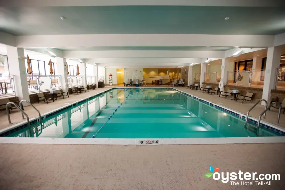 Holiday Inn Baltimore-Inner Harbor Review: What To REALLY Expect If You ...