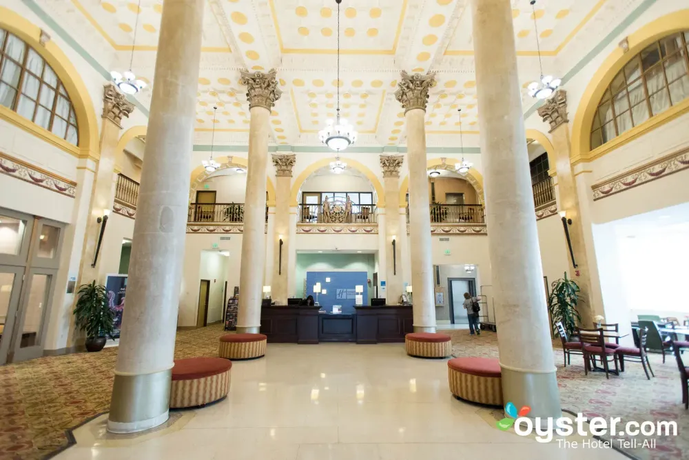 Holiday Inn Express Baltimore-Downtown Review: What To REALLY Expect If ...