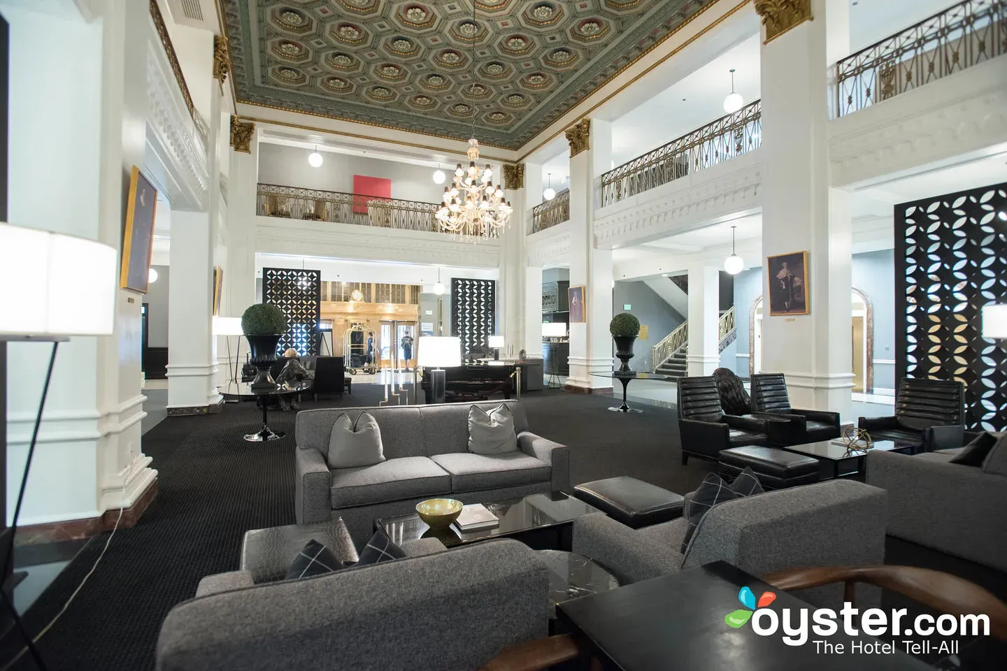 Lord Baltimore Hotel Review: What To REALLY Expect If You Stay | Oyster.com