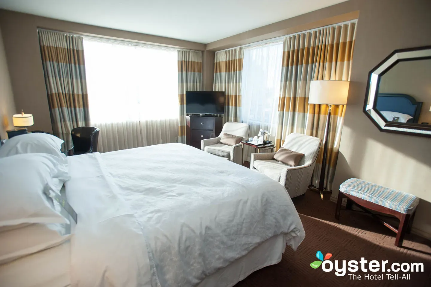 Sheraton Inner Harbor Hotel Review: What To REALLY Expect If You Stay