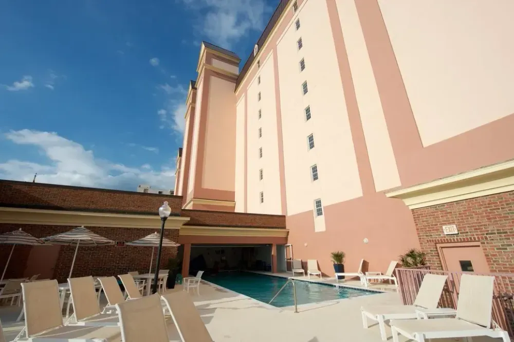 Dunes Manor Hotel, Court & Suites | Oyster.com Hotel Photos