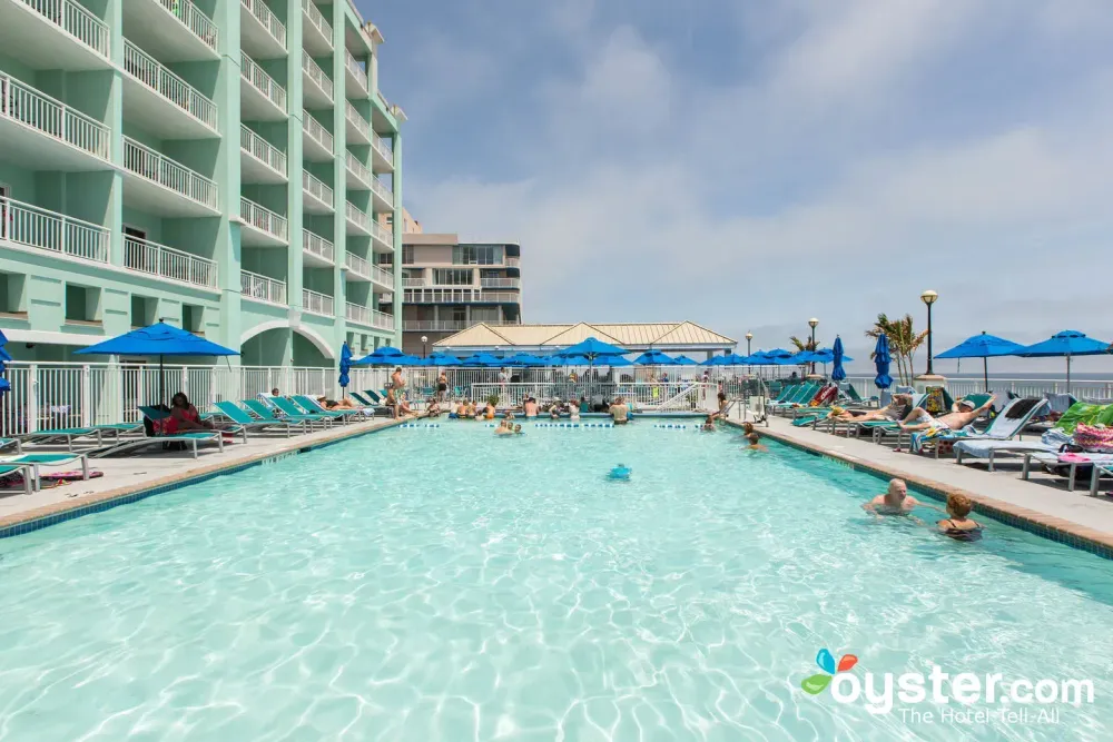 Hilton Suites Ocean City Oceanfront Review: What To REALLY Expect If ...