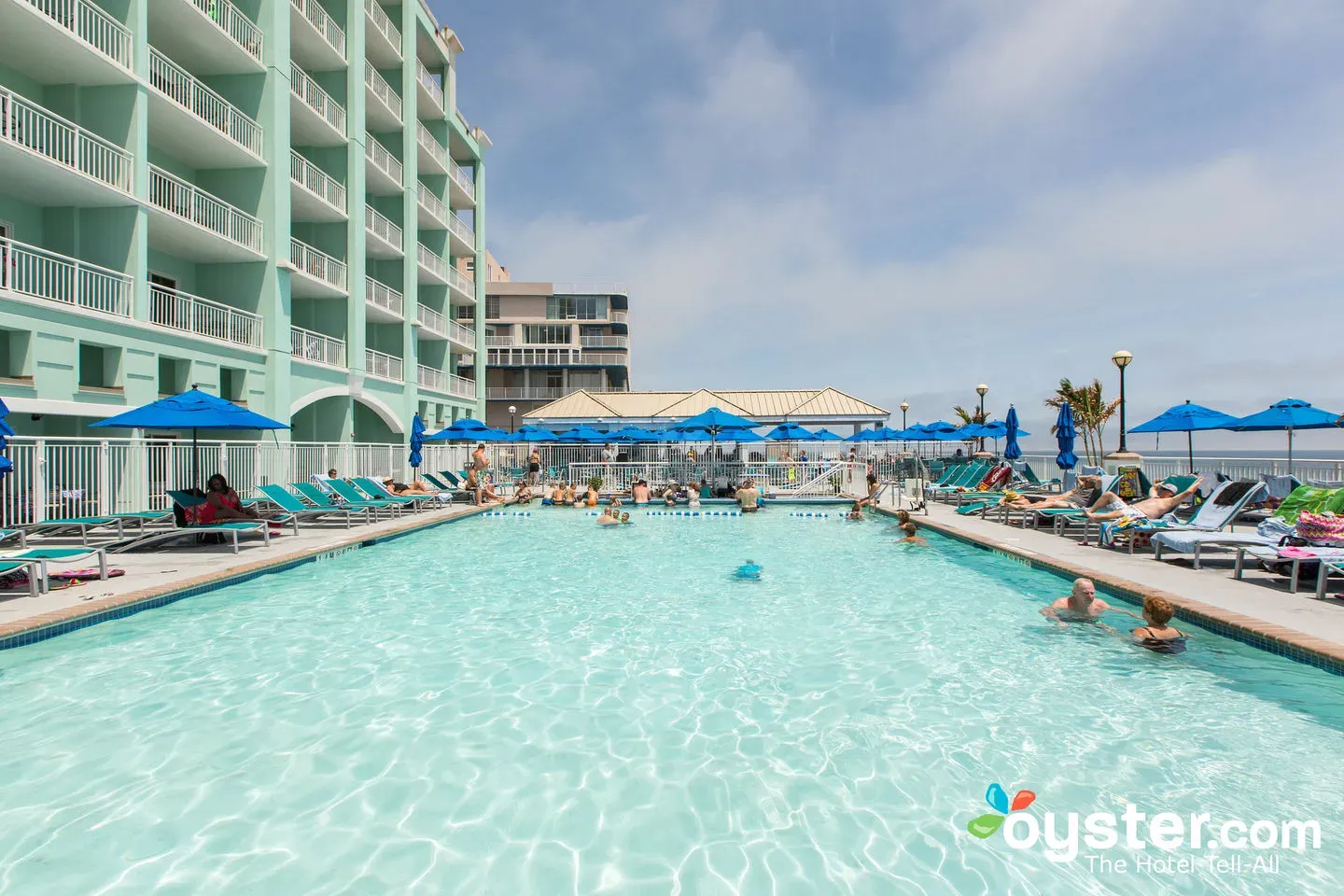 Hilton Suites Ocean City Oceanfront Review: What To REALLY Expect If ...