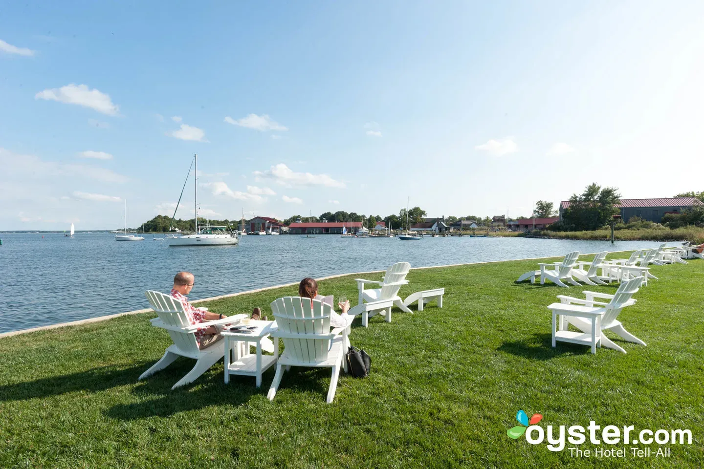 Inn at Perry Cabin Review: What To REALLY Expect If You Stay