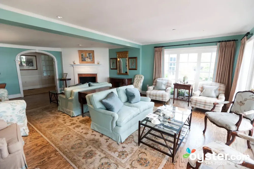 Inn at Perry Cabin Review: What To REALLY Expect If You Stay